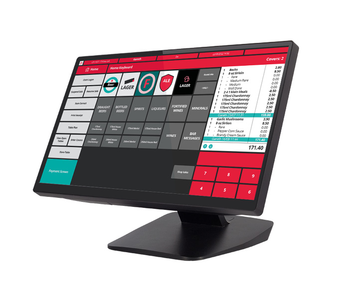 AccessEPoS and ResDiary Integration
